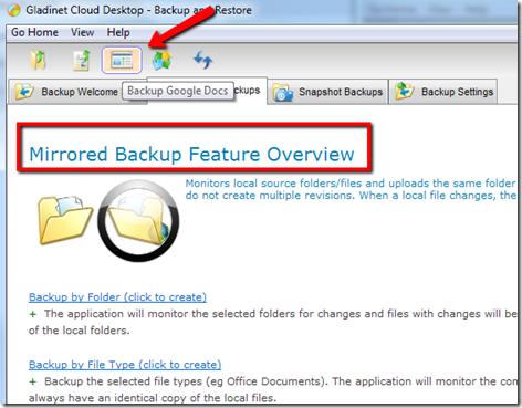 Google drive stream files vs mirror files - planden